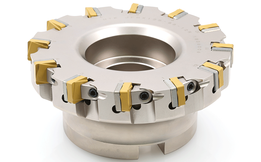 NTK Cutting Tools - Metal Working Tools - MILLING - For Cast Iron material