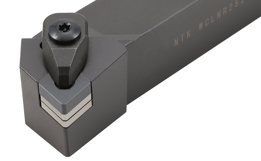 NTK Cutting Tools - Metal Working Tools - TURNING CERAMIC & CARBIDE - For 80 deg Rhombic insert ...