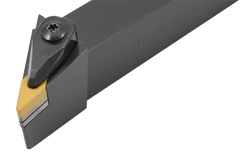 NTK Cutting Tools - Metal Working Tools - TURNING - For 35 deg Rhombic ...