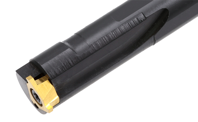 NTK Cutting Tools - Metal Working Tools - BG Steel shank type toolholder : 7911641 - BGR08-00S