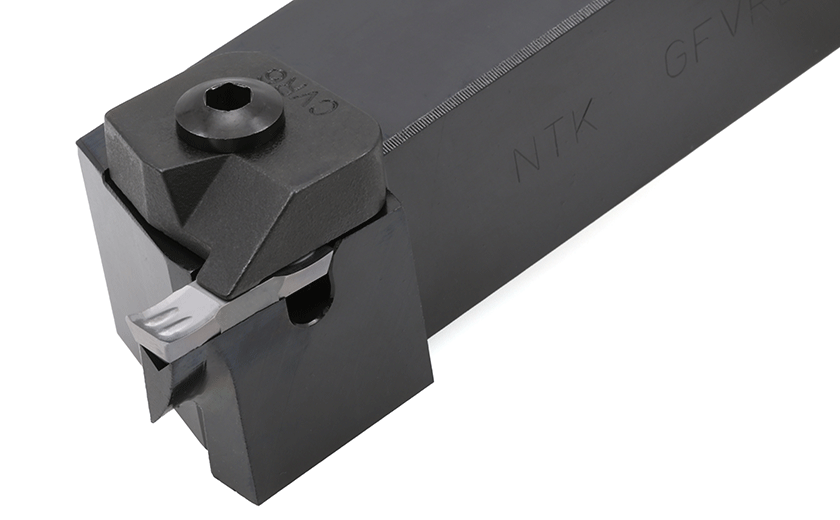 NTK Cutting Tools - Metal Working Tools - TURNING - For Grooving insert