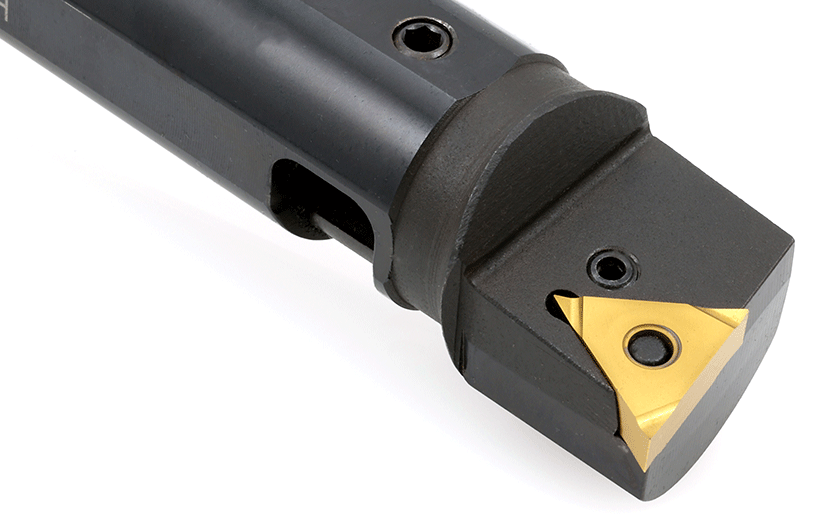 NTK Cutting Tools - Metal Working Tools - DS-PTX-ACH type toolholder ...