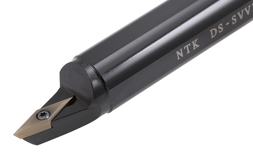 NTK Cutting Tools - Metal Working Tools - Miniature Machining - Front ...