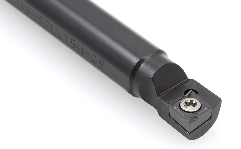 NTK Cutting Tools - Metal Working Tools - DS-SCL type toolholder ...