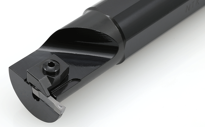 NTK Cutting Tools - Metal Working Tools - TURNING - For Grooving insert
