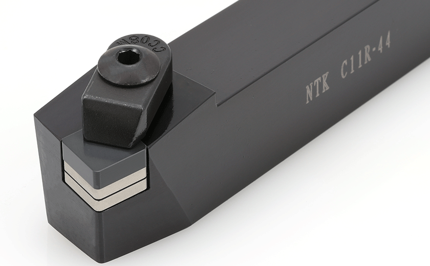 NTK Cutting Tools - Metal Working Tools - C11 Type toolholder : 7910349