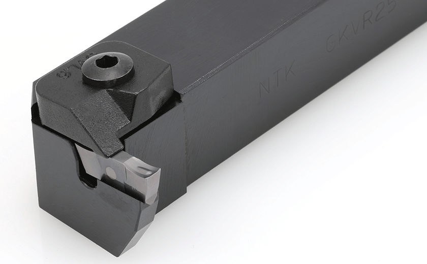 NTK Cutting Tools - Metal Working Tools - TURNING - For Grooving insert