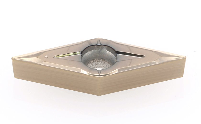 NTK Cutting Tools - Metal Working Tools - Miniature Machining - Inserts ...