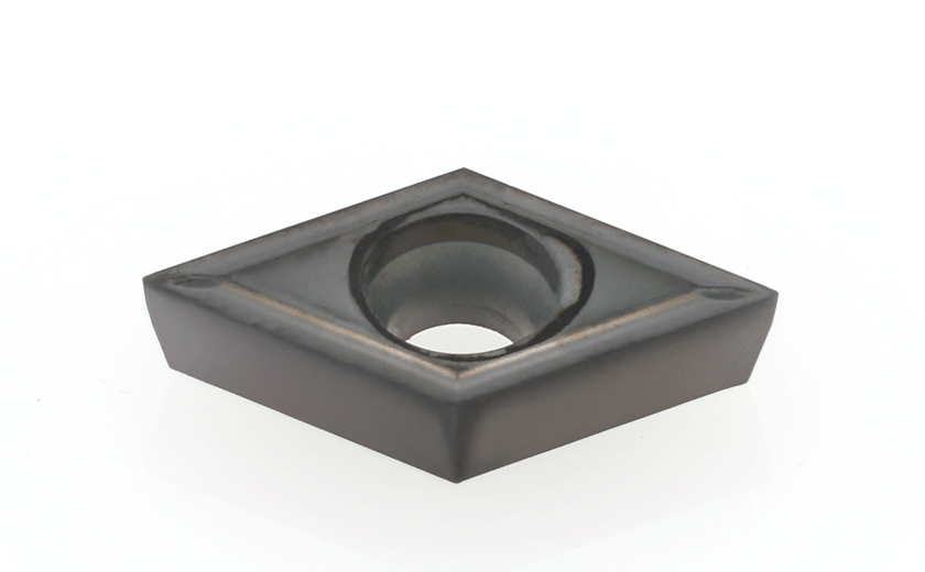 NTK Cutting Tools - Metal Working Tools - DCMT-AM3 Diamond coating insert : 7906747 ...